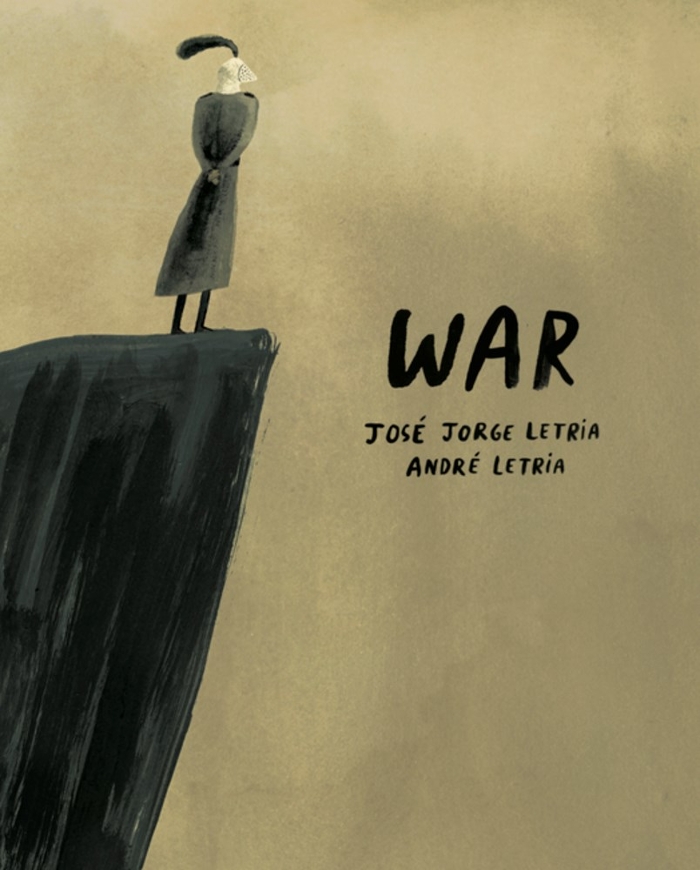 The Horn Book | War: André Letria's 2022 BGHB Picture Book Honor Speech