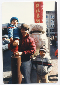 The Horn Book | Profile of 2022 Caldecott Medal winner Jason Chin