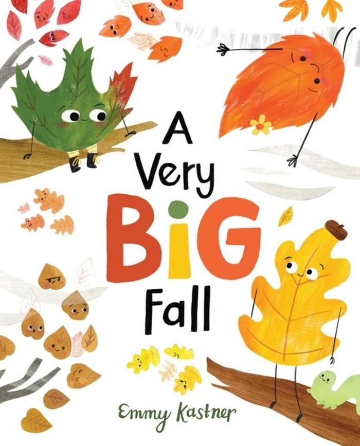 The Horn Book | Review of A Very Big Fall