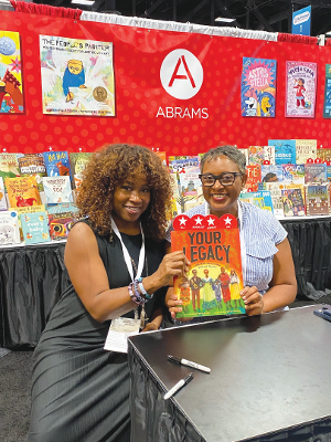 The Horn Book | Your Legacy: Schele Williams's 2022 BGHB Nonfiction ...