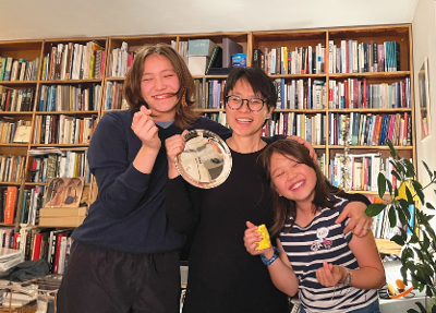 The Horn Book | Moon Pops: Jieun Kiaer's 2022 BGHB Picture Book Honor ...
