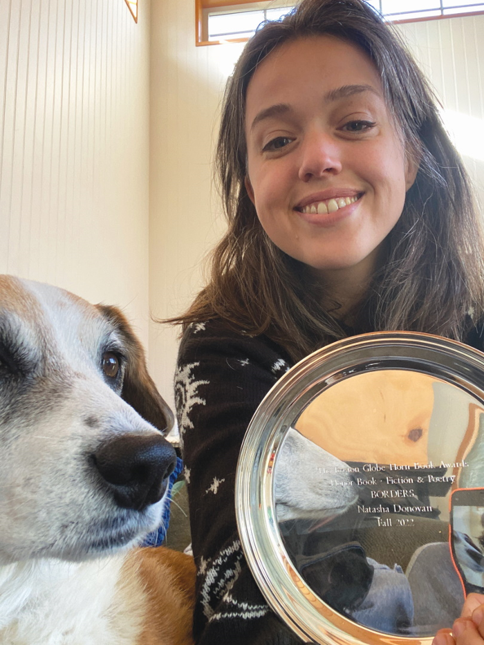 The Horn Book | Borders: Natasha Donovan's 2022 BGHB Fiction and Poetry ...