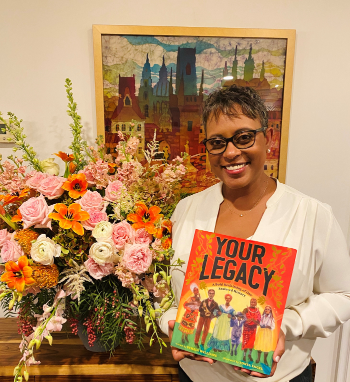 The Horn Book | Your Legacy: Schele Williams's 2022 BGHB Nonfiction ...