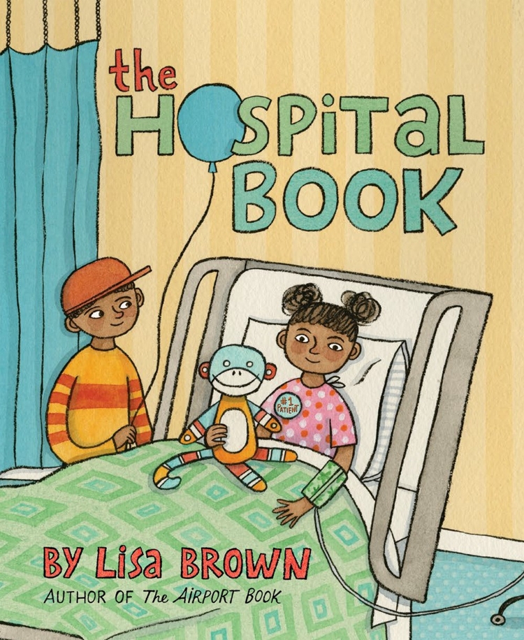 The Horn Book | The Hospital Book