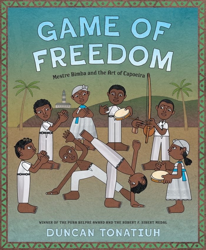 The Horn Book | Game of Freedom