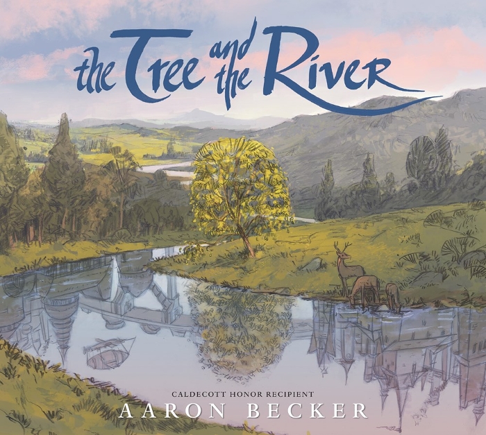 The Horn Book | The Tree and the River