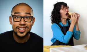 The Horn Book | Jesús Trejo and Eliza Kinkz Talk with Roger