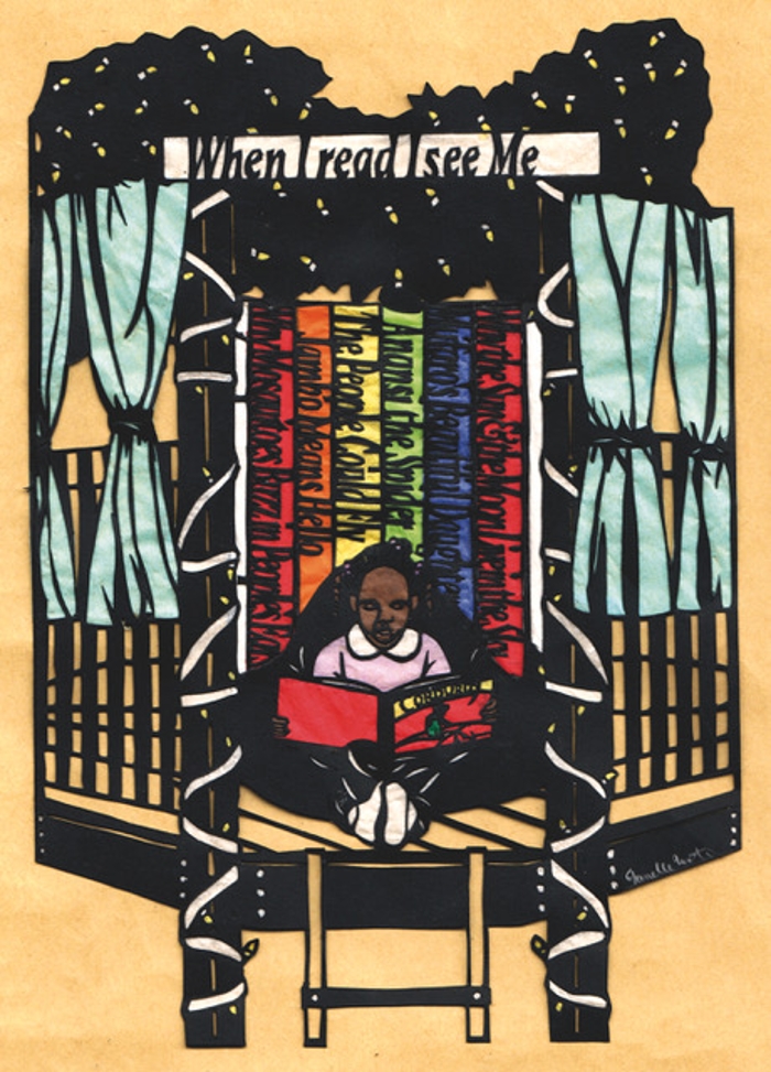 The Horn Book | Seeing Ourselves: When I Read