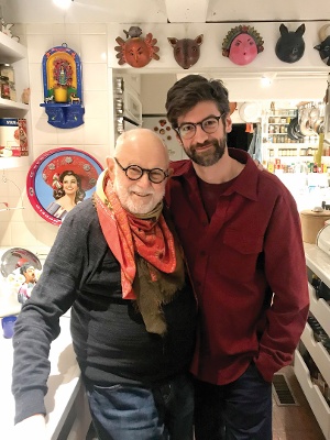 The Horn Book | 2023 Caldecott Medal Acceptance by Doug Salati