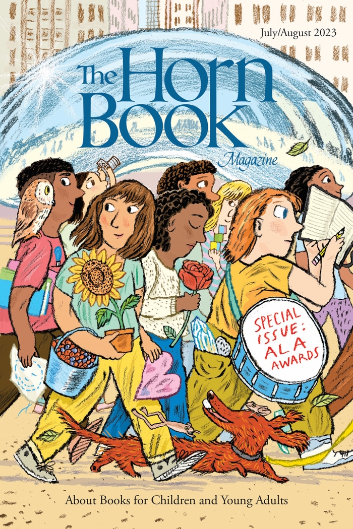 The Horn Book | Preview July/August 2023 Horn Book Magazine: Special ...