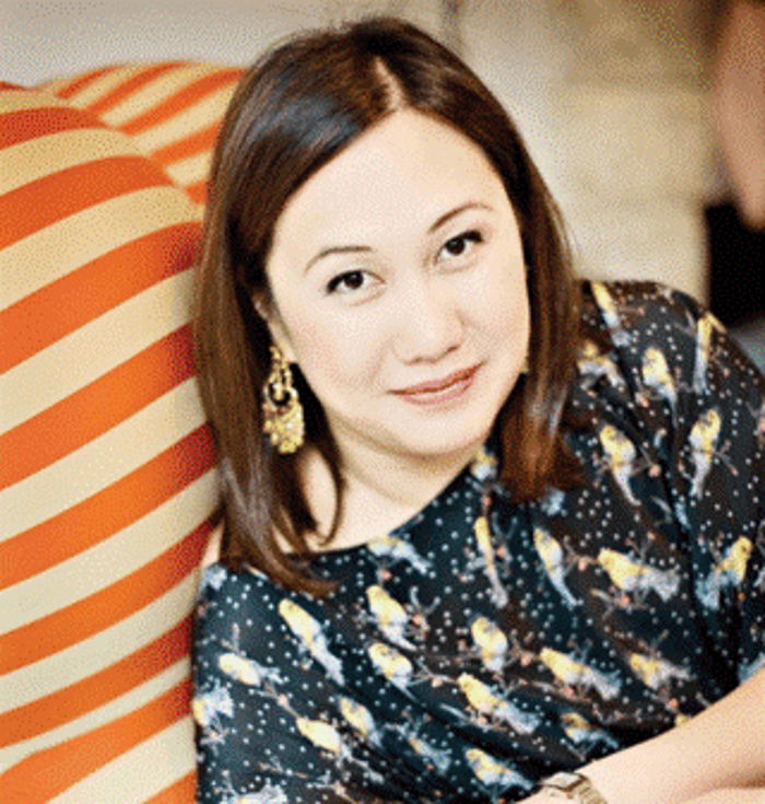 The Horn Book | Melissa de la Cruz Talks with Roger