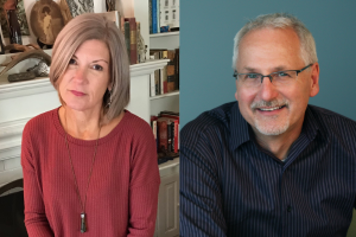 The Horn Book | Candace Fleming and Eric Rohmann Talk with Roger