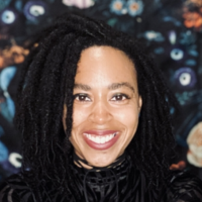 The Horn Book | Amber McBride Talks with Roger