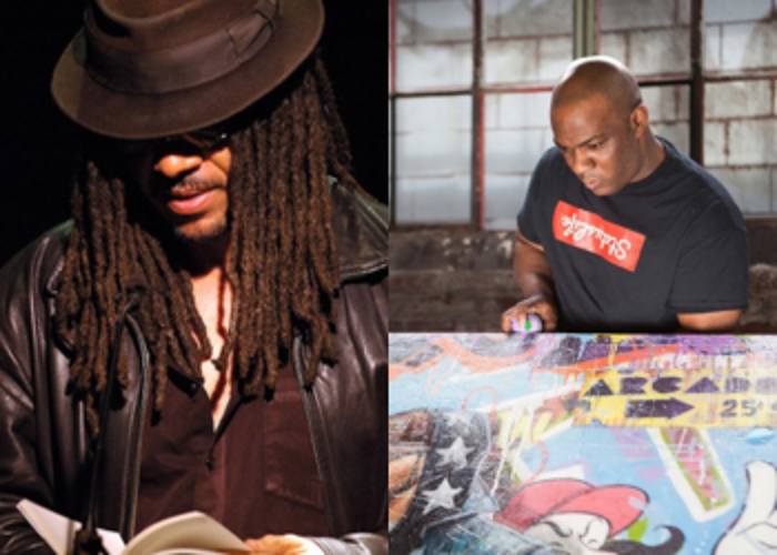 The Horn Book | Michael Datcher and Frank Morrison Talk with Roger