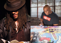 The Horn Book | Michael Datcher and Frank Morrison Talk with Roger