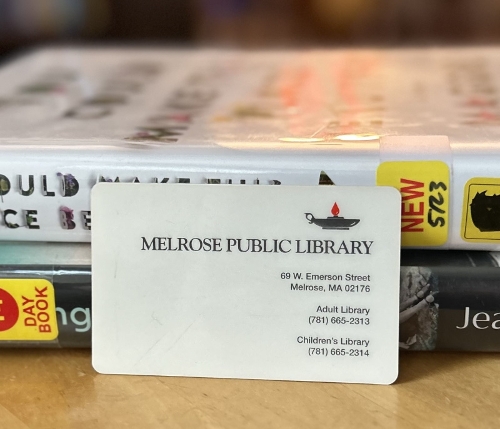 The Horn Book | September is National Library Card Sign-Up Month