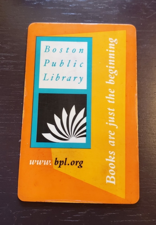 The Horn Book | September is National Library Card Sign-Up Month