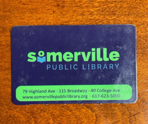 The Horn Book | September is National Library Card Sign-Up Month