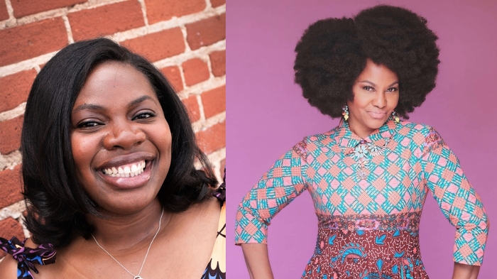 The Horn Book | Five questions for Breanna J. McDaniel and April Harrison