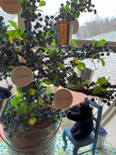 The Horn Book | Family trees