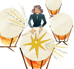 The Horn Book | Five Questions for Dean Robbins and Susanna Chapman