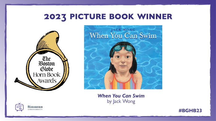 The Horn Book | When You Can Swim: Jack Wong's 2023 BGHB Picture Book ...