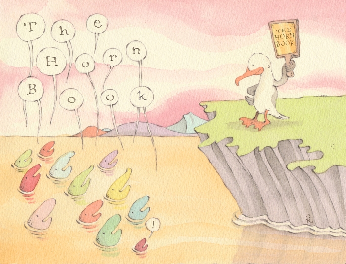 The Horn Book | Blowing the Horn: Catch of the Day