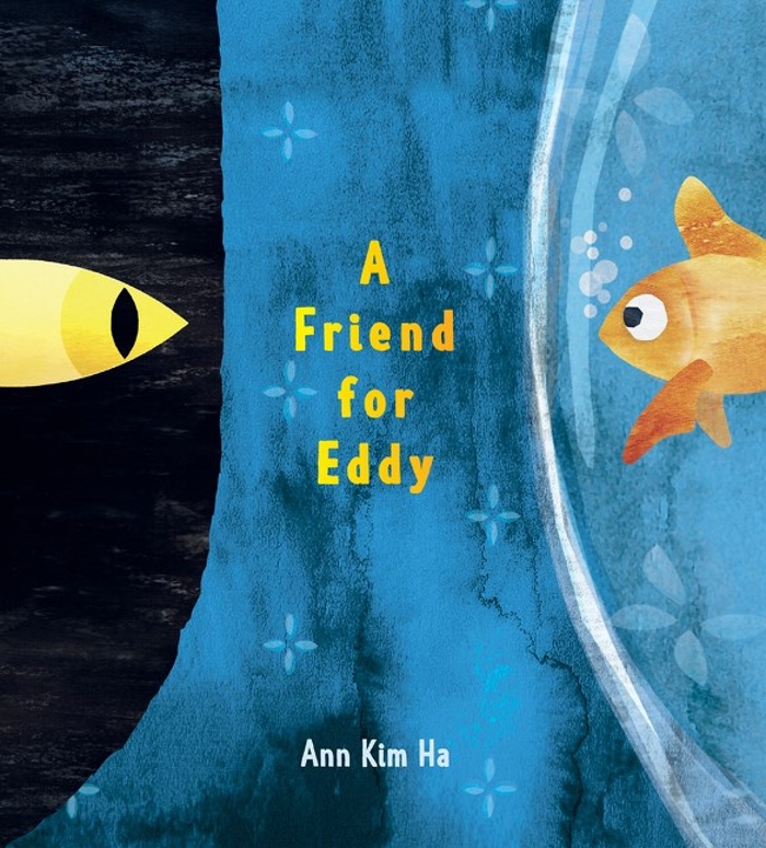The Horn Book | Review of A Friend for Eddy