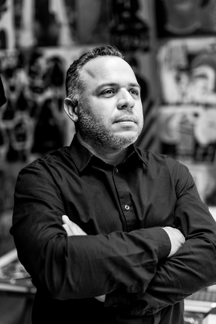 The Horn Book | Five Questions for Edel Rodriguez