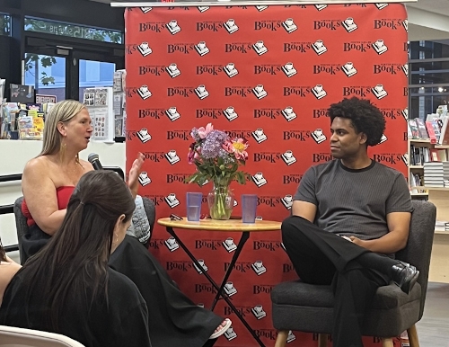 The Horn Book | Kristen Joy Emack in conversation with Niko Emack at ...
