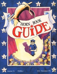 The Horn Book | Horn Book Guide cover gallery