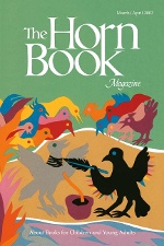 The Horn Book | Pick Your Favorite March/April Horn Book Magazine Cover!