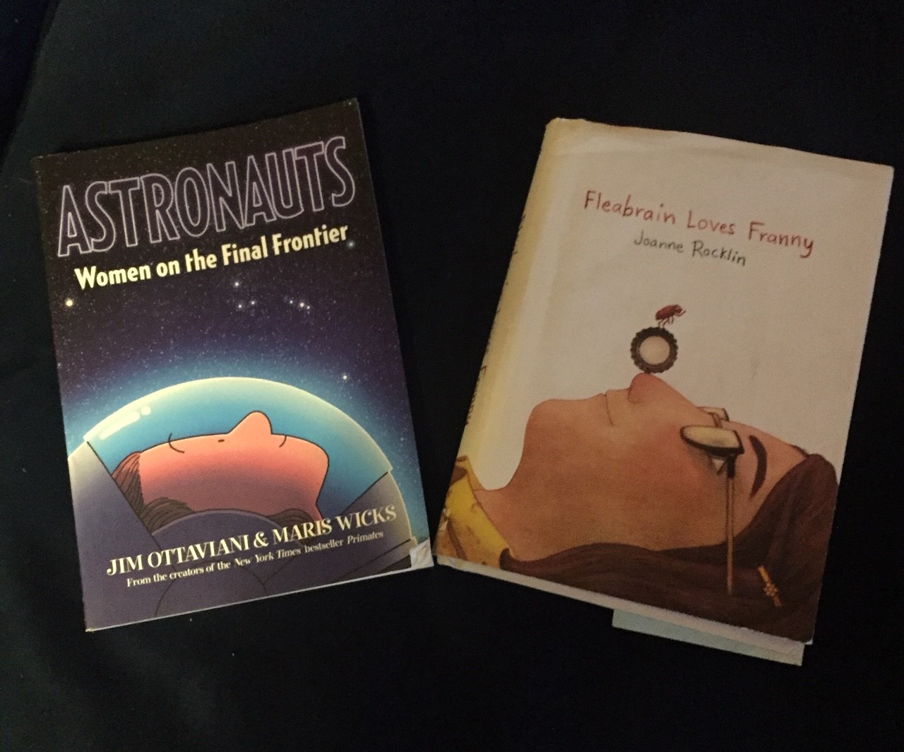 The Horn Book | Juxtaposed jackets