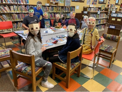 The Horn Book | Field Notes: Hosting a Middle-Grade Graphic Novel Club