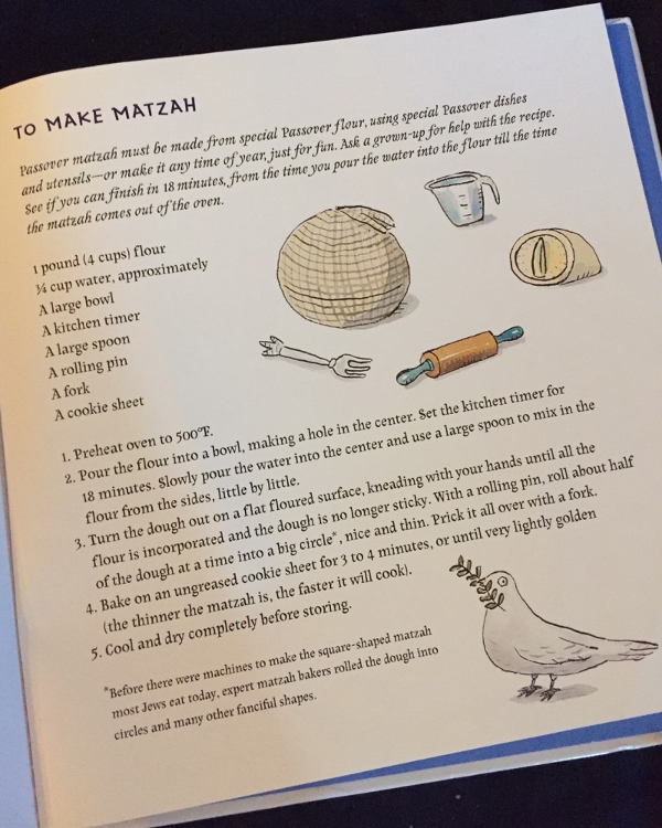 The Horn Book | Children's book recipes