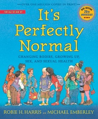 The Horn Book | Happy Anniversary: It's Perfectly Normal